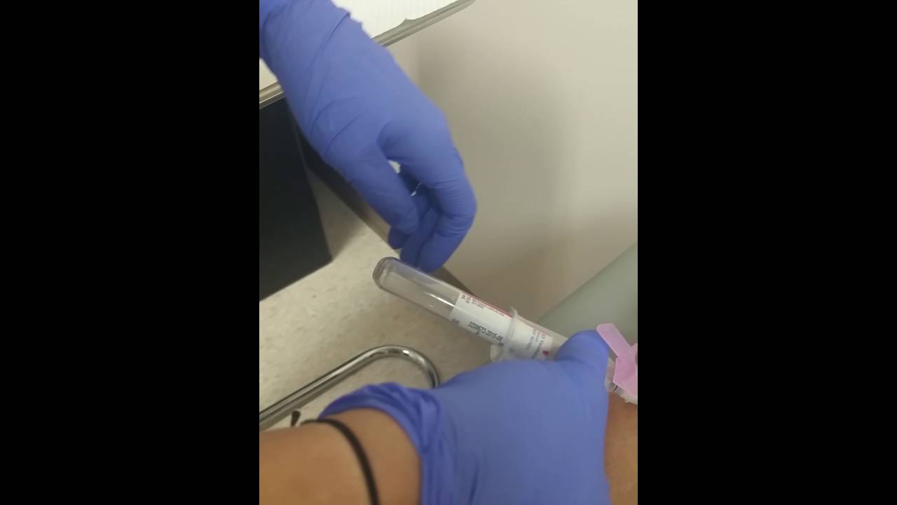 Phlebotomy - YouTube