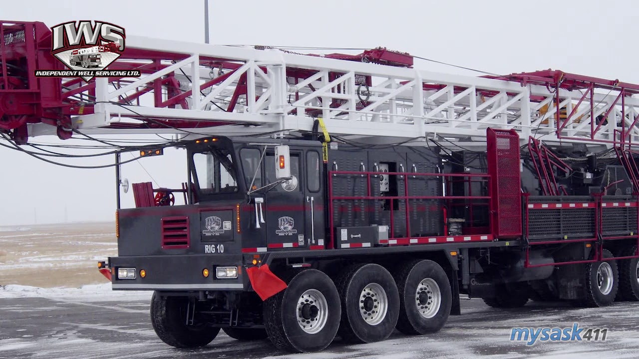 Independent Well Servicing Ltd - (306) 634 - 2336 - YouTube