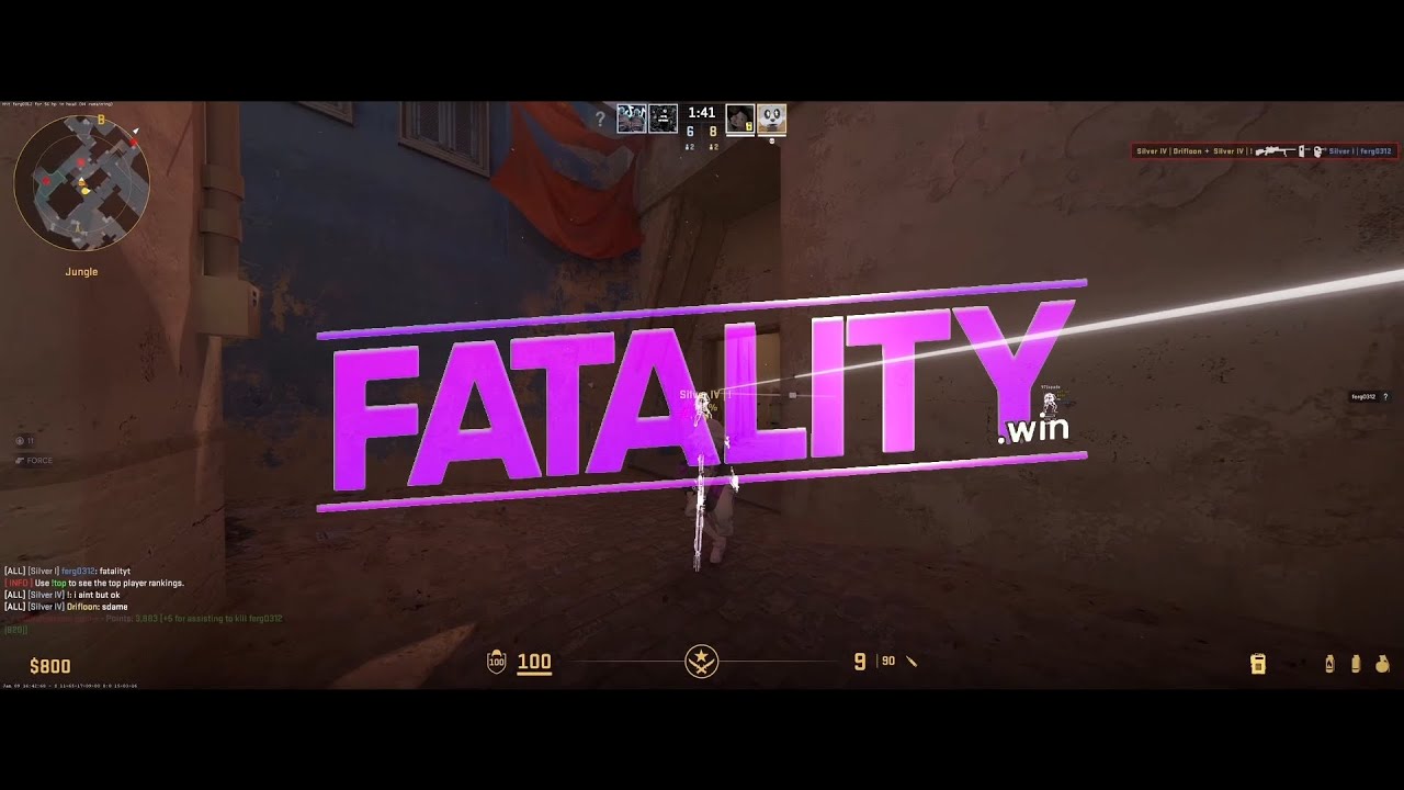 CS2 HvH Highlights // ft.Fatality.win // Cfg in Desc - YouTube