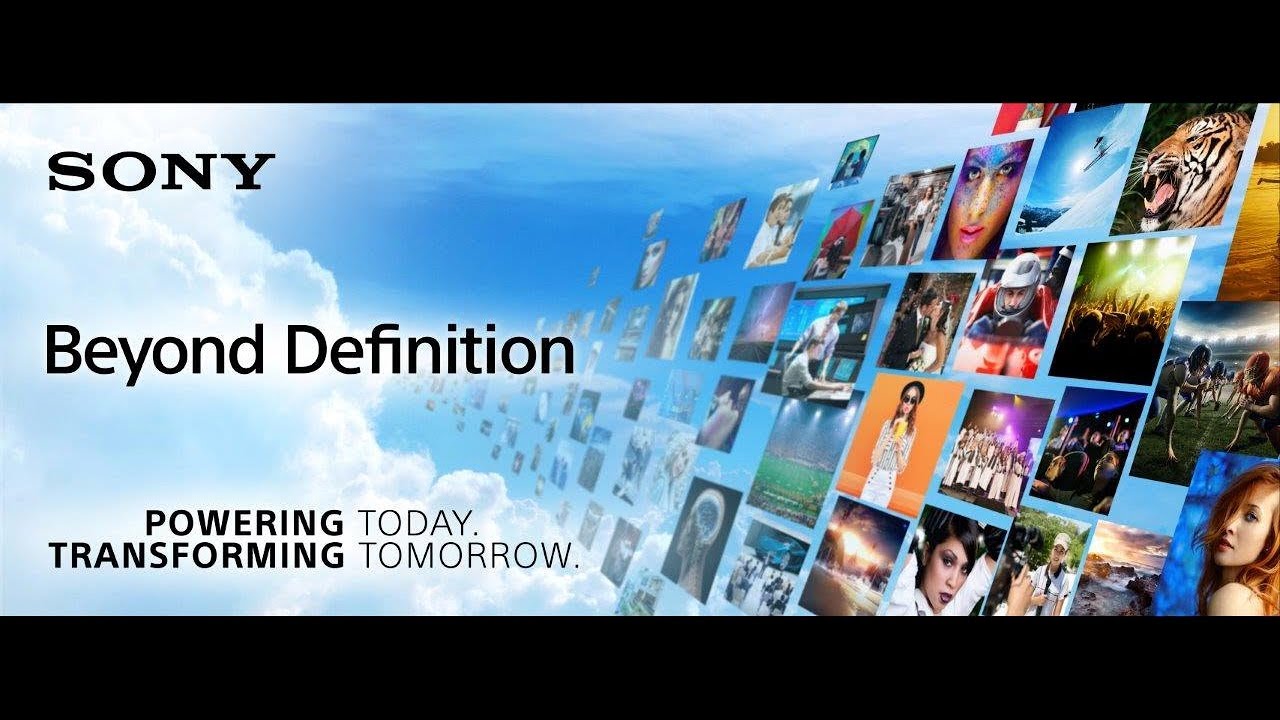 Sony Electronics - YouTube