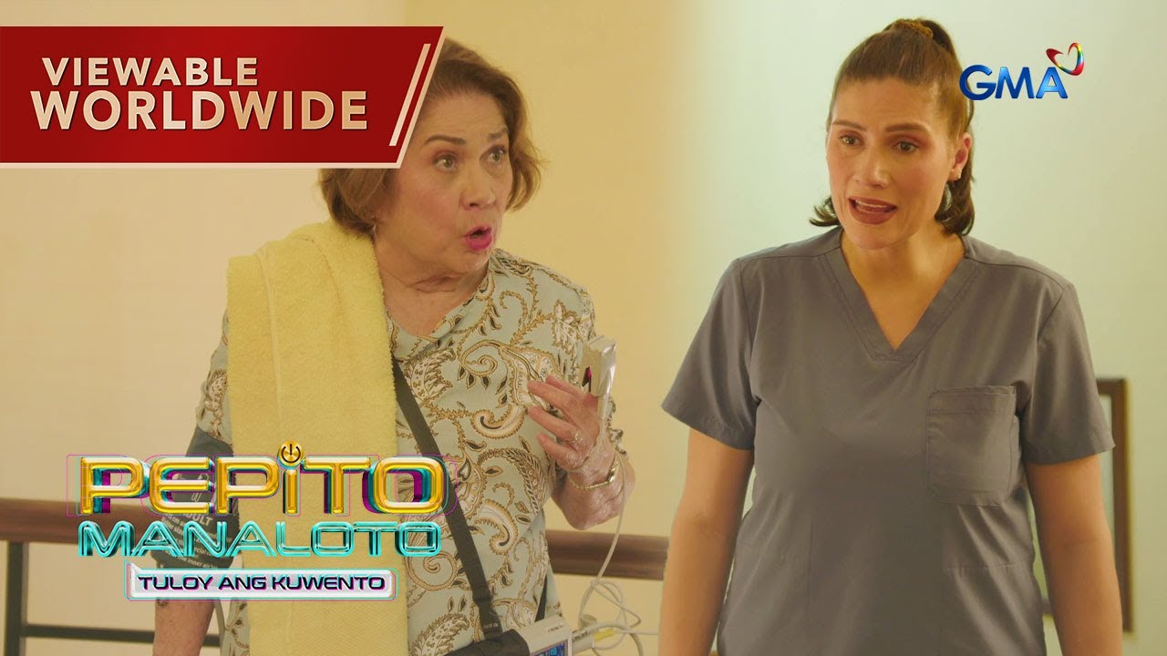 Pepito Manaloto - Tuloy Ang Kuwento: Berta’s stressful patient (YouLOL ...
