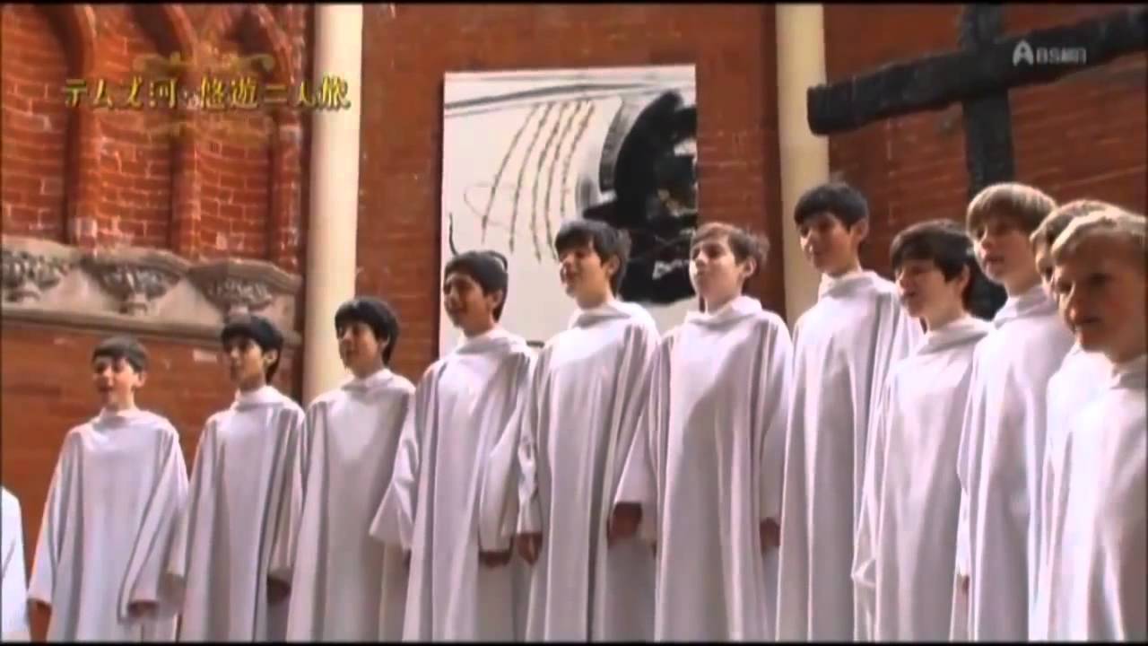 Libera - Sanctus (new 2012 version) - YouTube