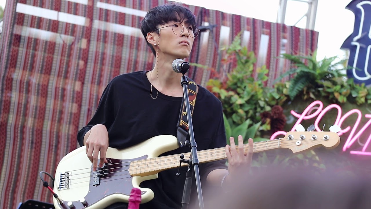 솔루션스(THE SOLUTIONS) - Good Time (acoustic set)(권오경 focus) - YouTube