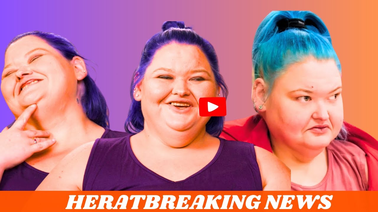 Watch Amy Slaton's Stunning Hair Transformation After Impressive Weight ...