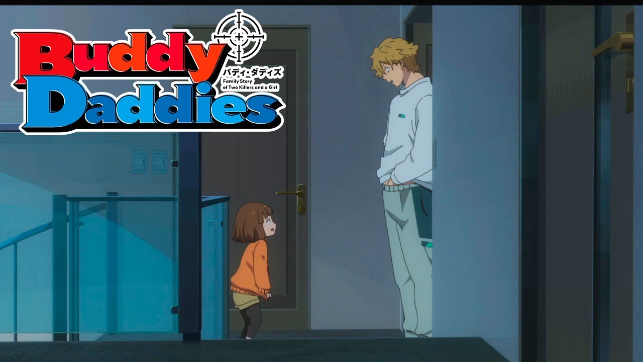 Buddy Daddies - Fandub Español Latino - YouTube