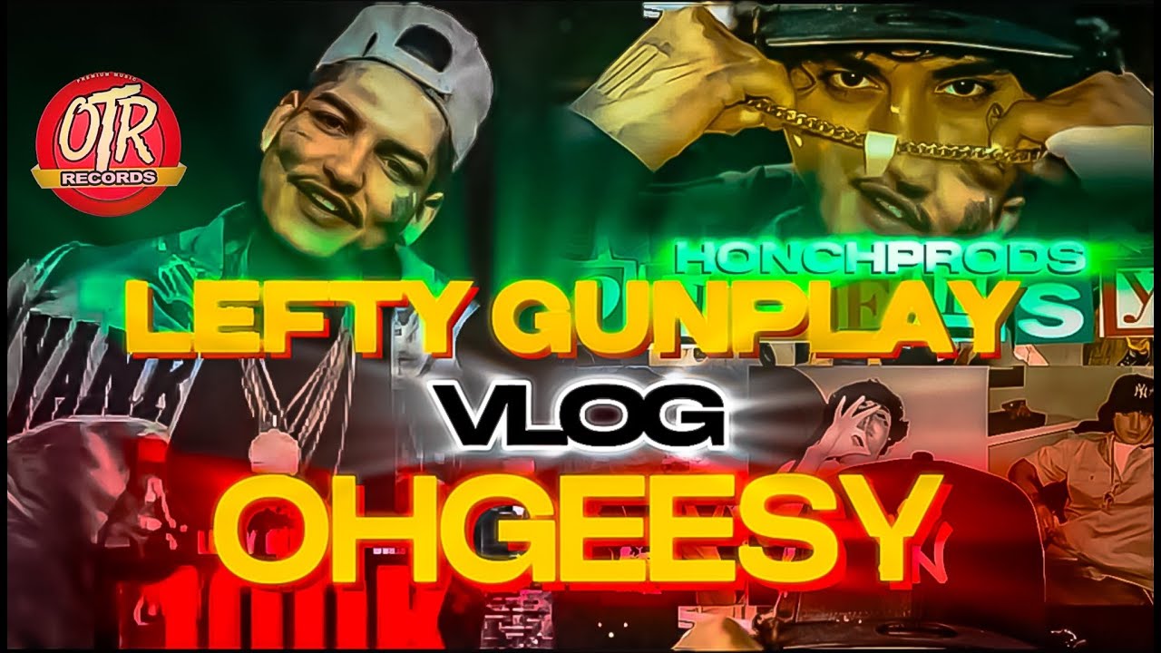 Lefty Gunplay Ohgeesy: Collaborate In Los Angeles To Make History ...
