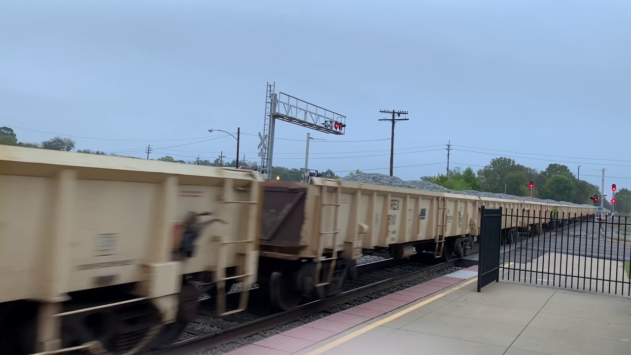 2019-10-29e Union Pacific GREX Slot Machine - YouTube