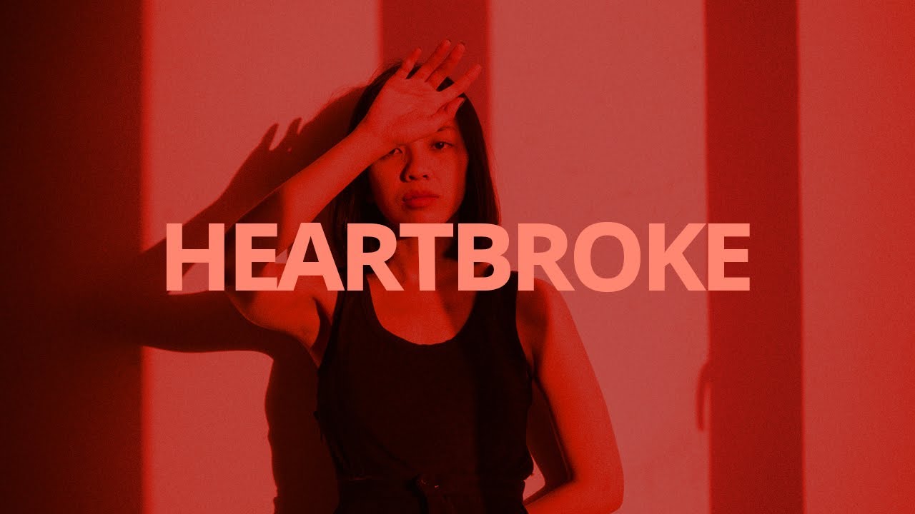 Aida Lae - Heartbroke // Lyrics - YouTube