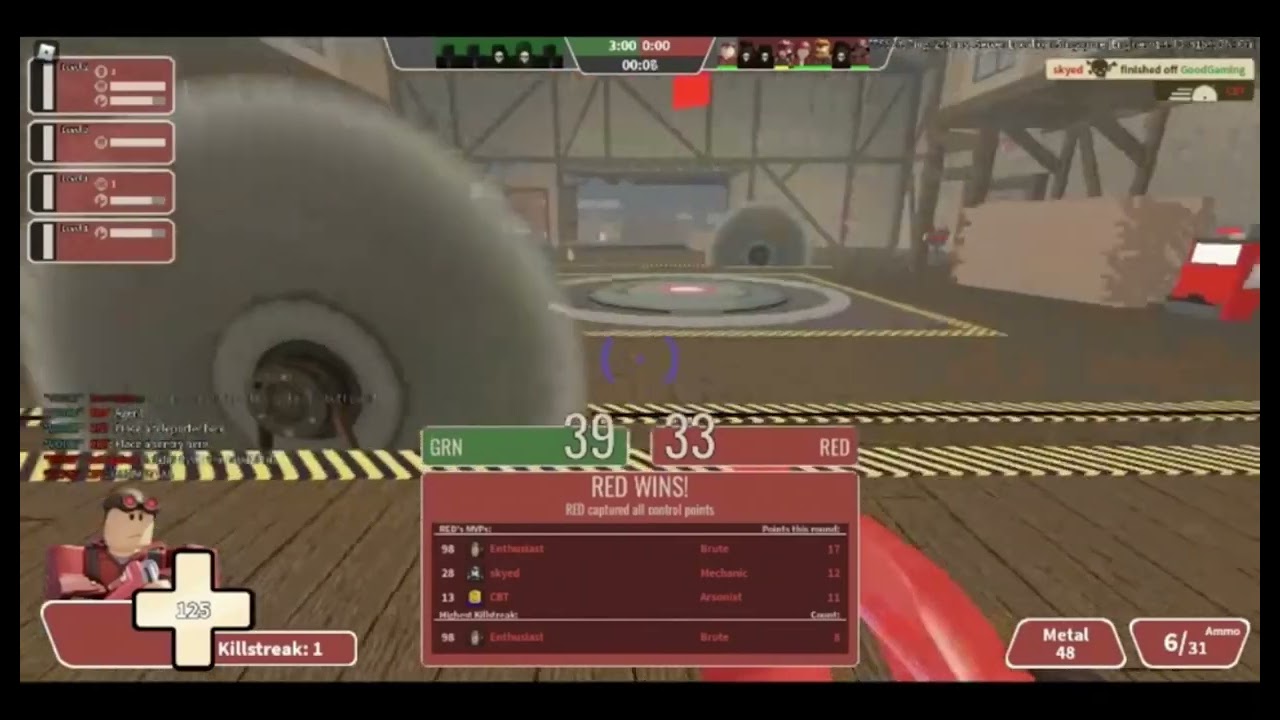 "Mechanic laughed then dies"[TC2] - YouTube