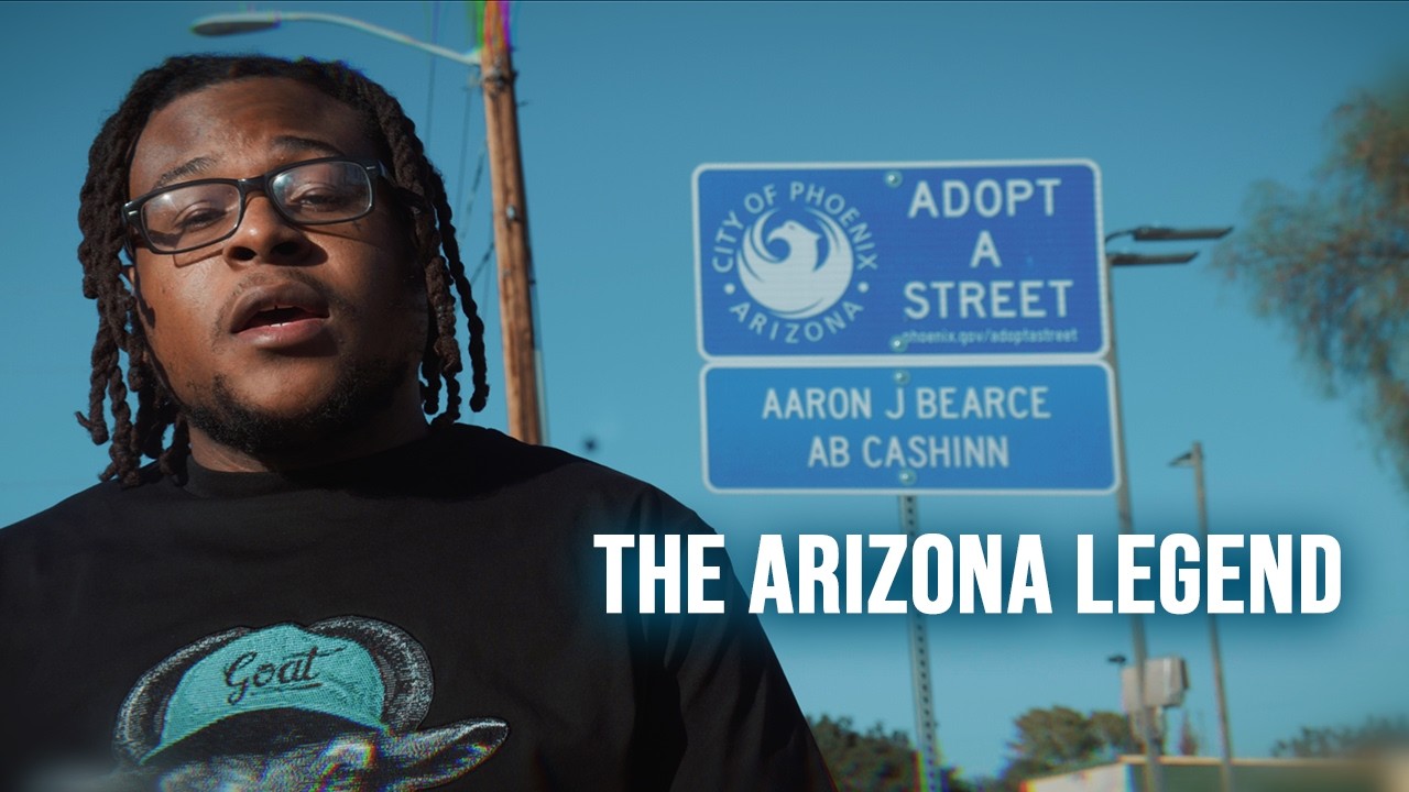 THE ARIZONA RAP LEGEND IS BACK | VONTE MAYS - 'IT AINT EASY' - YouTube