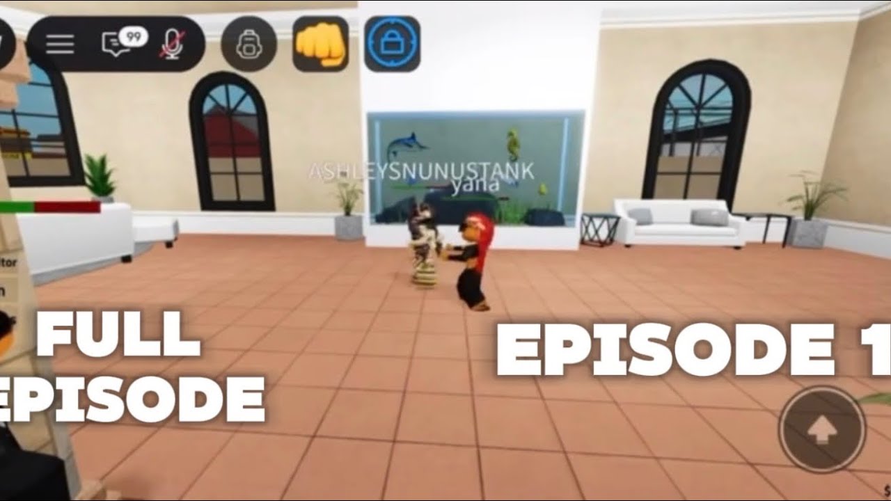 Roblox~ Baddies Africa|Ep. 1|watch yo back|*text to speech* - YouTube