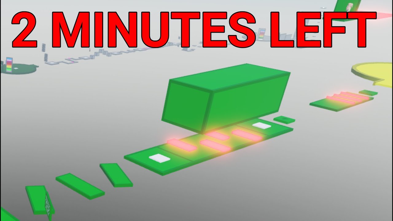 Limited Time Difficulty Chart Obby (Stages 1-60) - YouTube