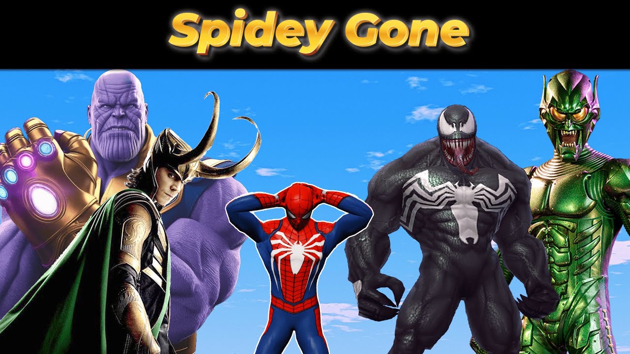 Spiderman Kidnapped by Green Goblin! Epic Superhero Rescue Mission ...