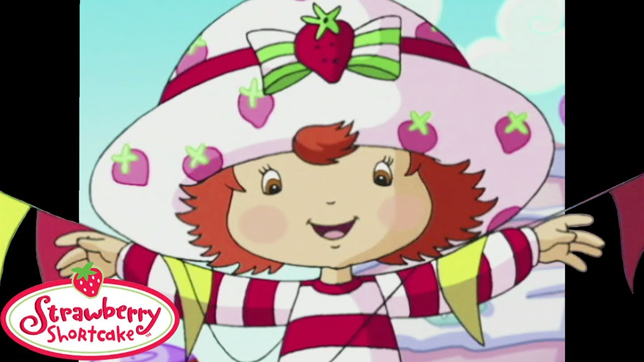 Strawberry Shortcake Classic 🍓 Win Some, Lose Some 🍓 Strawberry ...