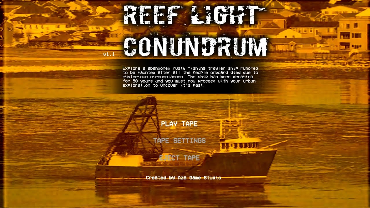 Let's Play- Reef Light Conundrum- (PC/2023)- LP#493 - YouTube