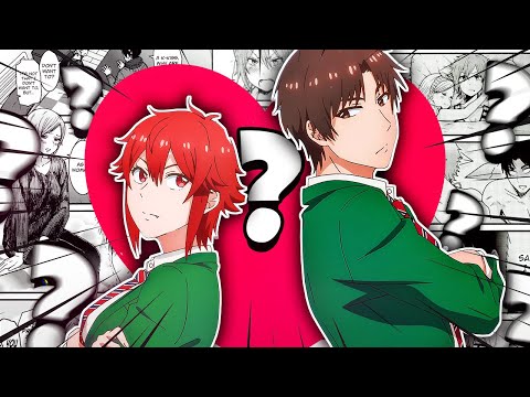 Tomo-Chan Is a Girl! In a Nutshell! FINALE!