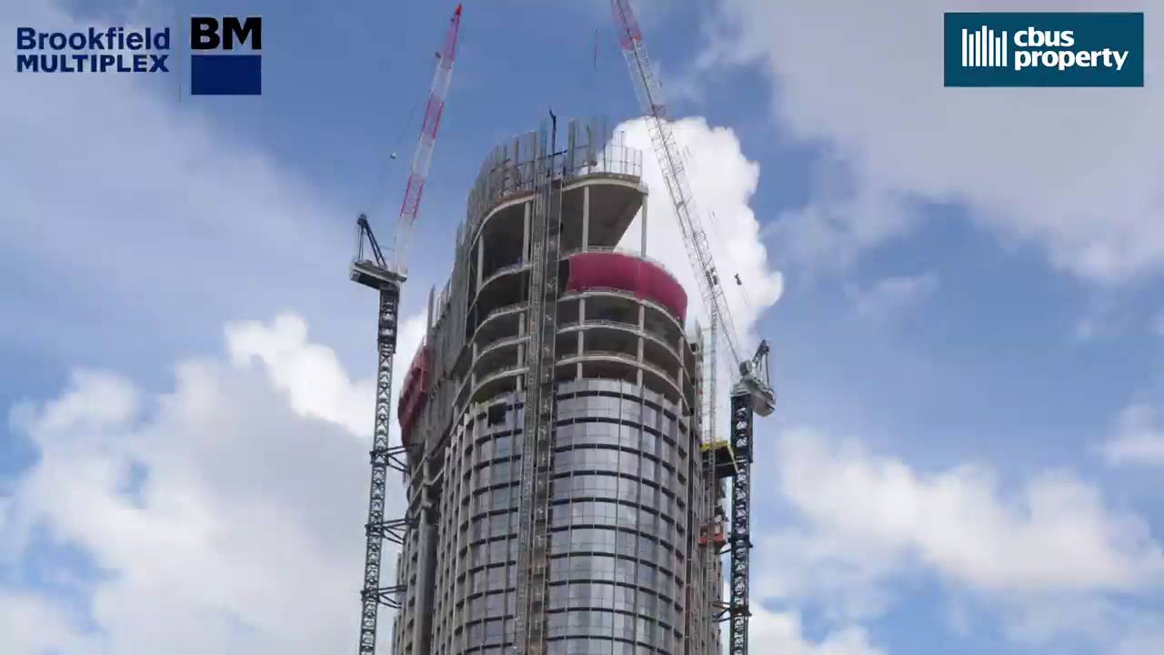 1WS Timelapse - YouTube