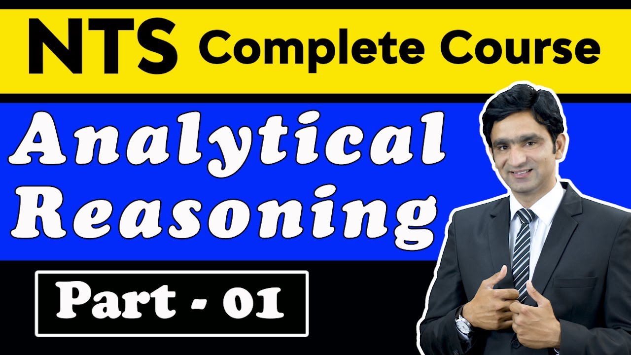 Analytical Reasoning Tips and Tricks in Urdu / Hindi - Part 01 - YouTube