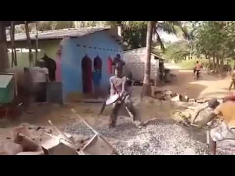 İşinin mahir ustası