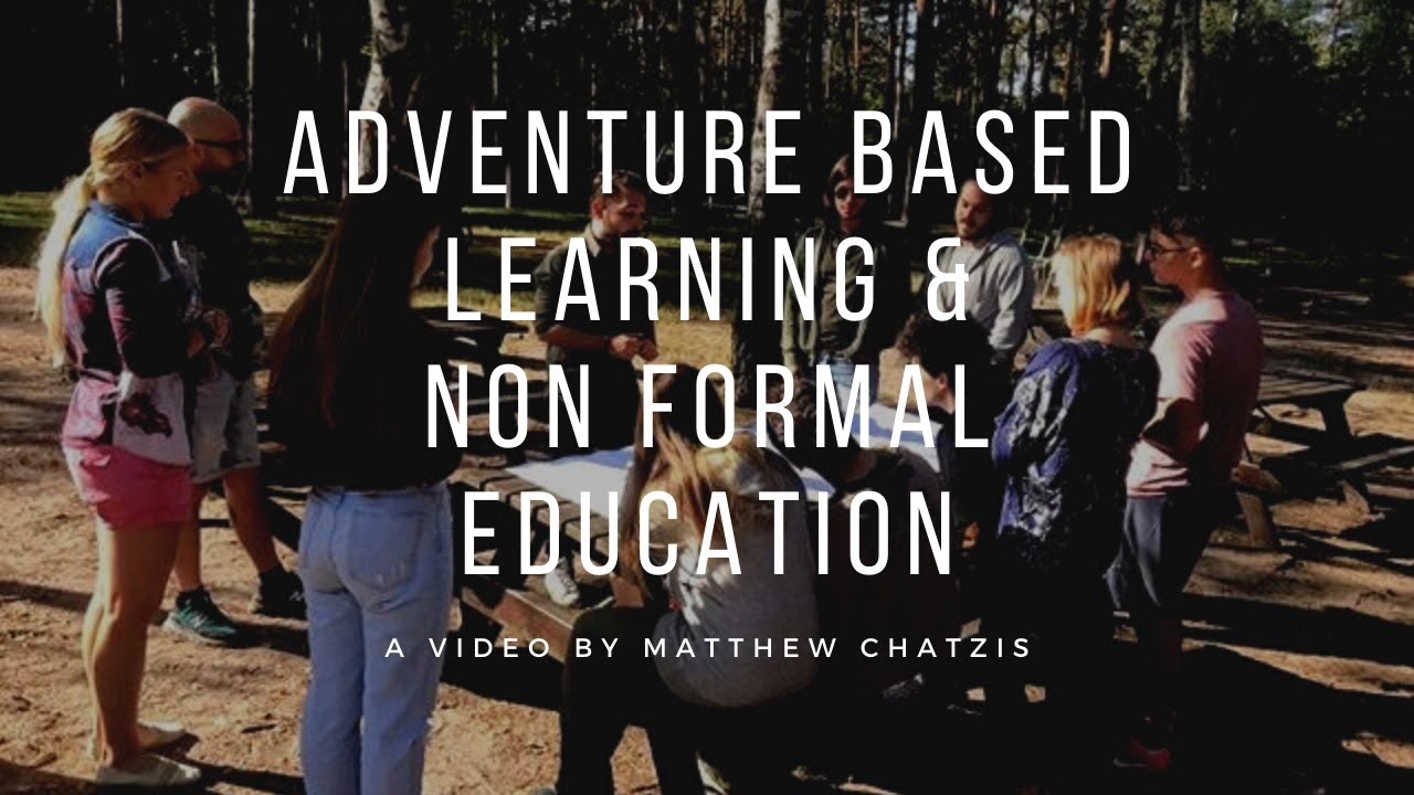 Adventure Based Learning & Non Formal Education | City Bound Europe ...