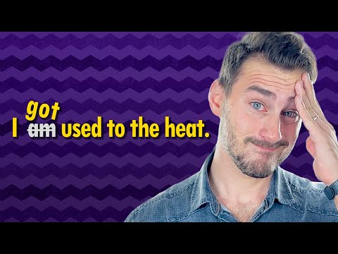 Get used to | Be used to | Used to - Nasıl kullanılır?