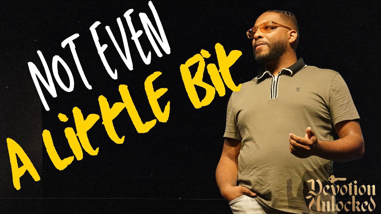 Not Even A Little Bit - YouTube