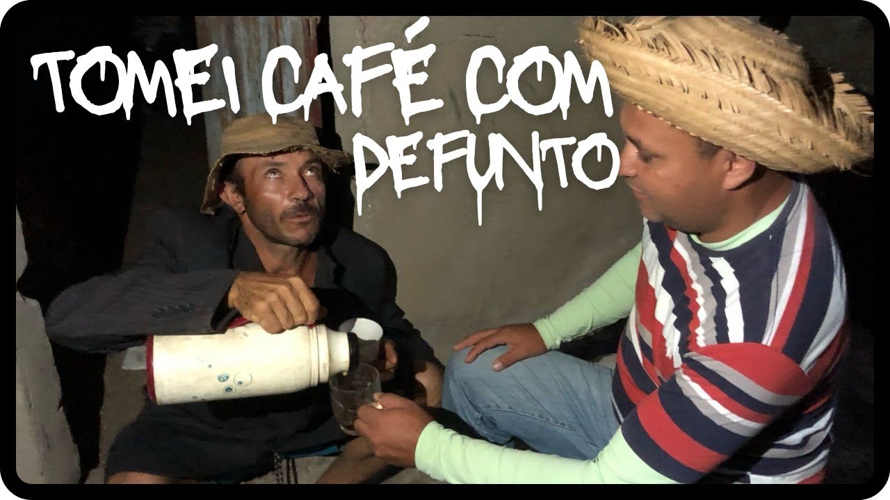 Tomei café com um defunto. ( Segurança da fazenda). - YouTube