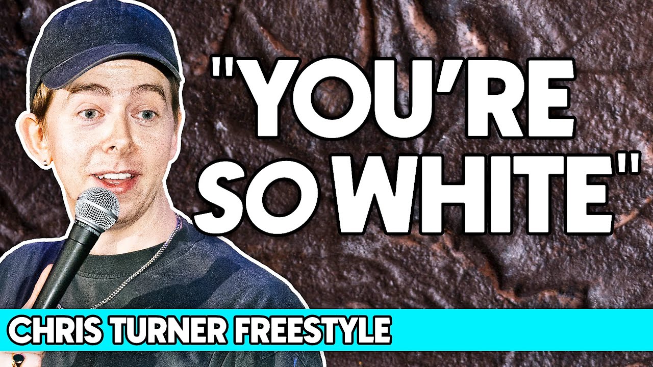 Rapper Freestyles about Woman's RACIST Pet Name... | Chris Turner's ...