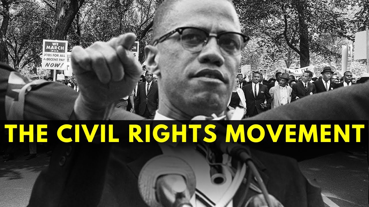 Top 10 Actual Events That Led To Civil Rights Movement - YouTube
