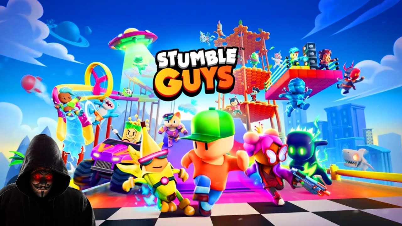 🔴[Live] Stumble Guys Live Gameplay 🤯//Very Funny Game --STUMBLE GUYS ...