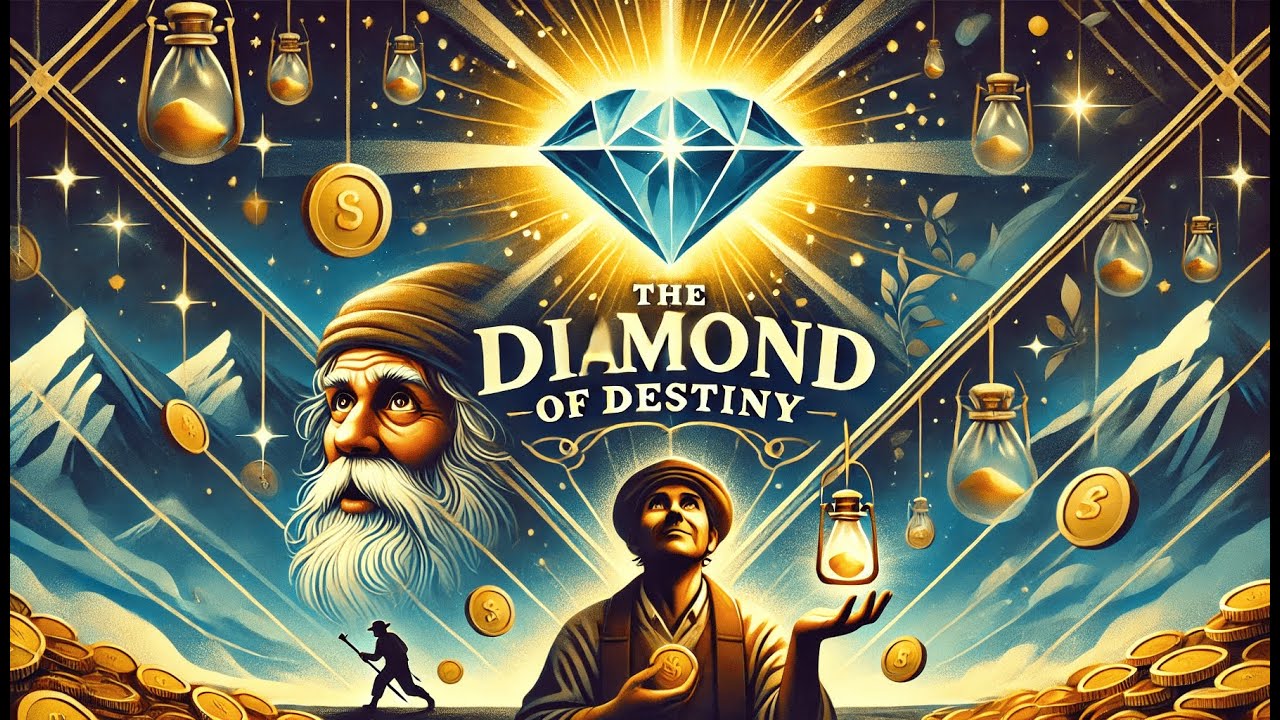The Diamond of Destiny: A Story About Seizing Opportunities - YouTube