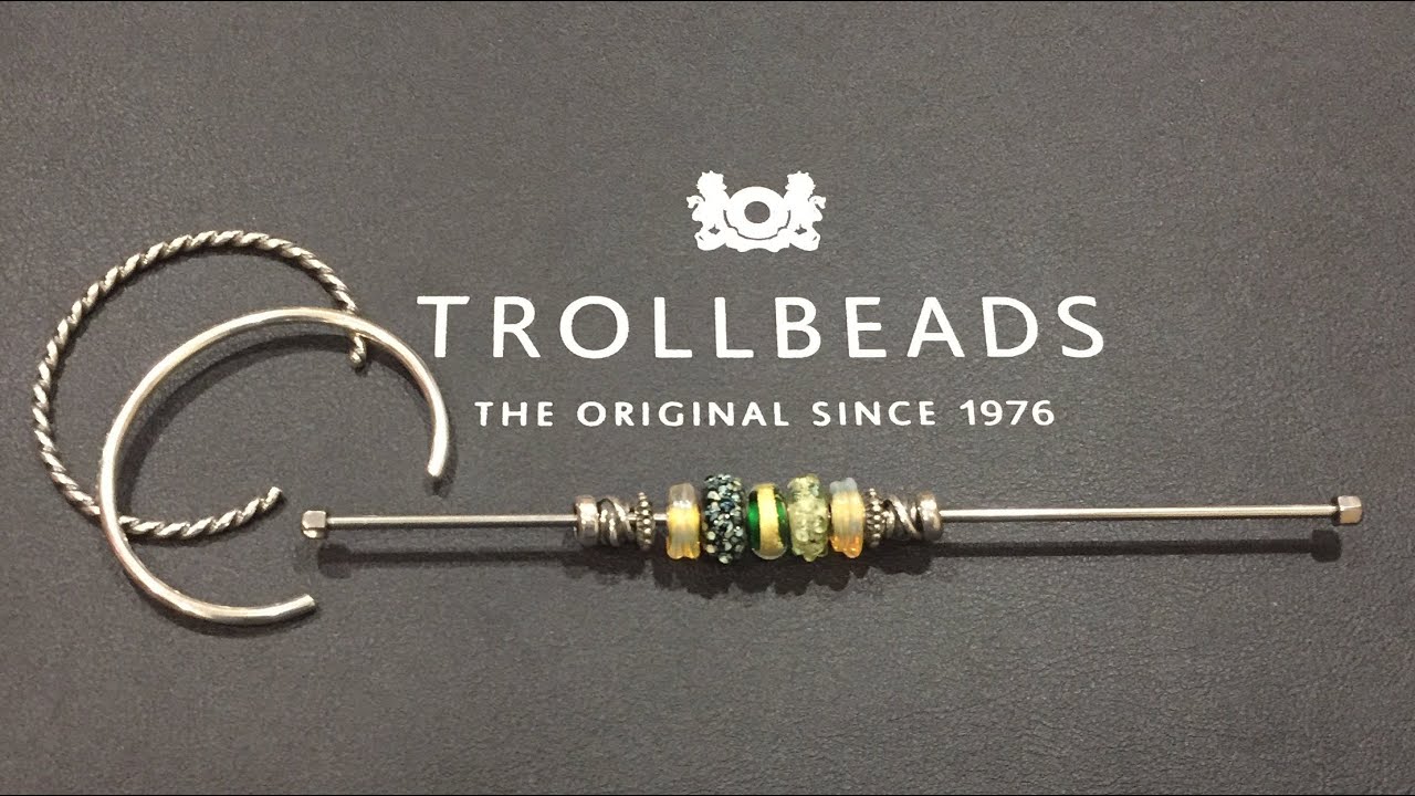 Trollbeads Design Ideas | ft. Honey Dawn, Florence, Milan, & Heart ...