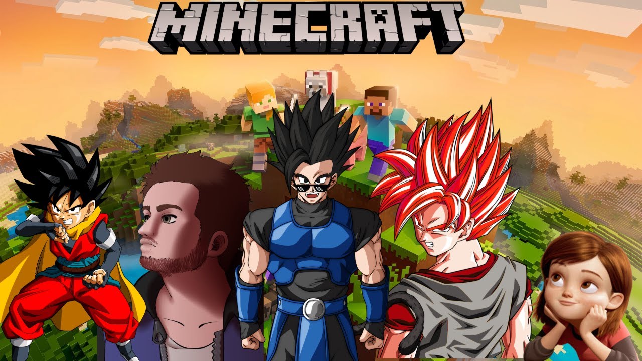 Shallot Play's Minecraft SMP With "The Bingus Gang" (Episode 1) - YouTube