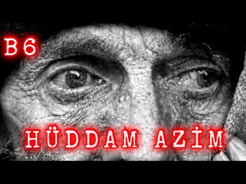 HÜDDAM AZİM; Bölüm 6 | Korku Hikayeleri | Cin Çıkarma | Korku Hikayesi