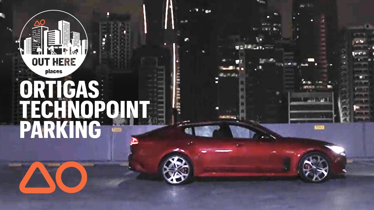 AO OUT HERE: Ortigas Technopoint Parking - YouTube