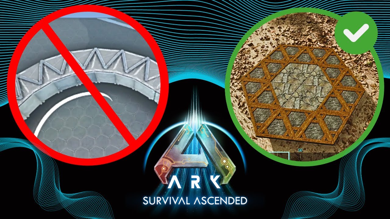 ASA Building Mechanics Changes! - YouTube