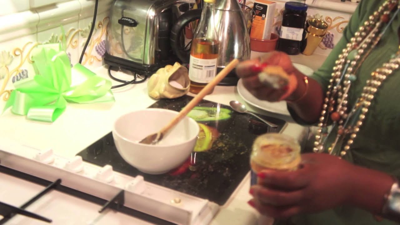 African Fusion Cooking || Welsh Rarebit with a difference - YouTube