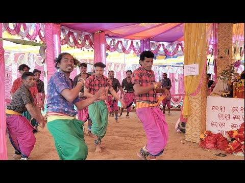 DANGABALA SAMBALPURI SONG ||TIHUNKUPALI KIRTAN || BISESWAR_OFFICIAL#kirtan #biseswar_official #2026 