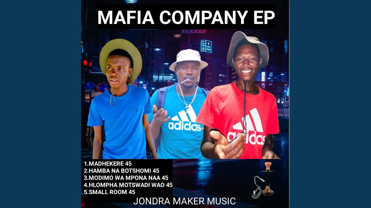 MODIMO WA MPONA NAA 45 - YouTube