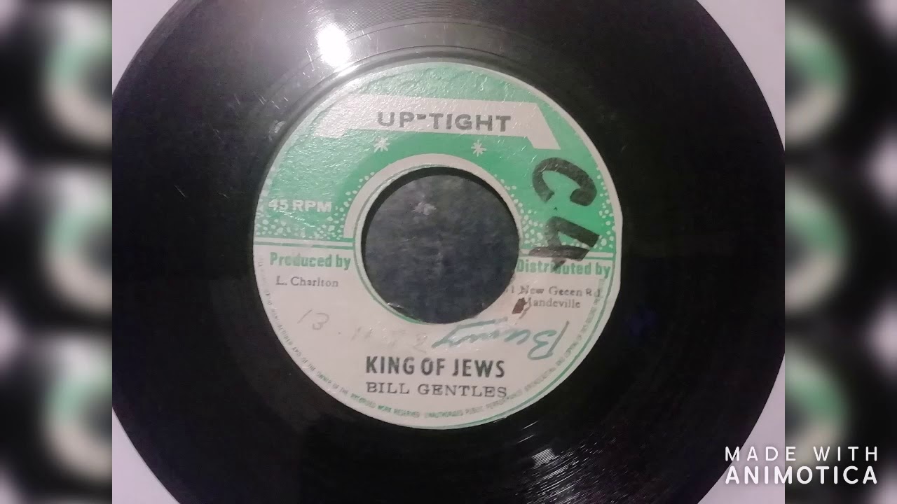 King Of Tht Jews - Bill Gentles - YouTube