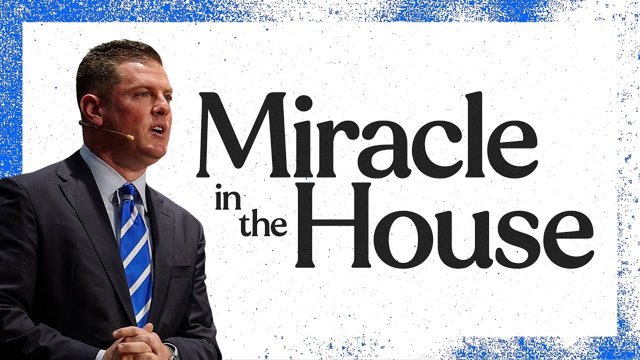 Miracle In The House | Victory Baptist Church | CT Townsend | January ...