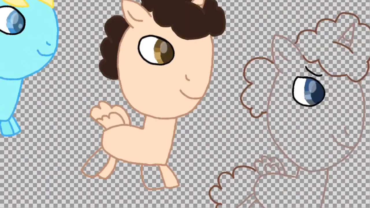 Mlp speedpaint - YouTube