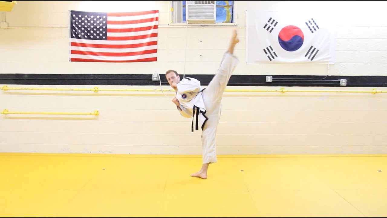 Clock Drill Tutorial (kicking drills 1) - YouTube