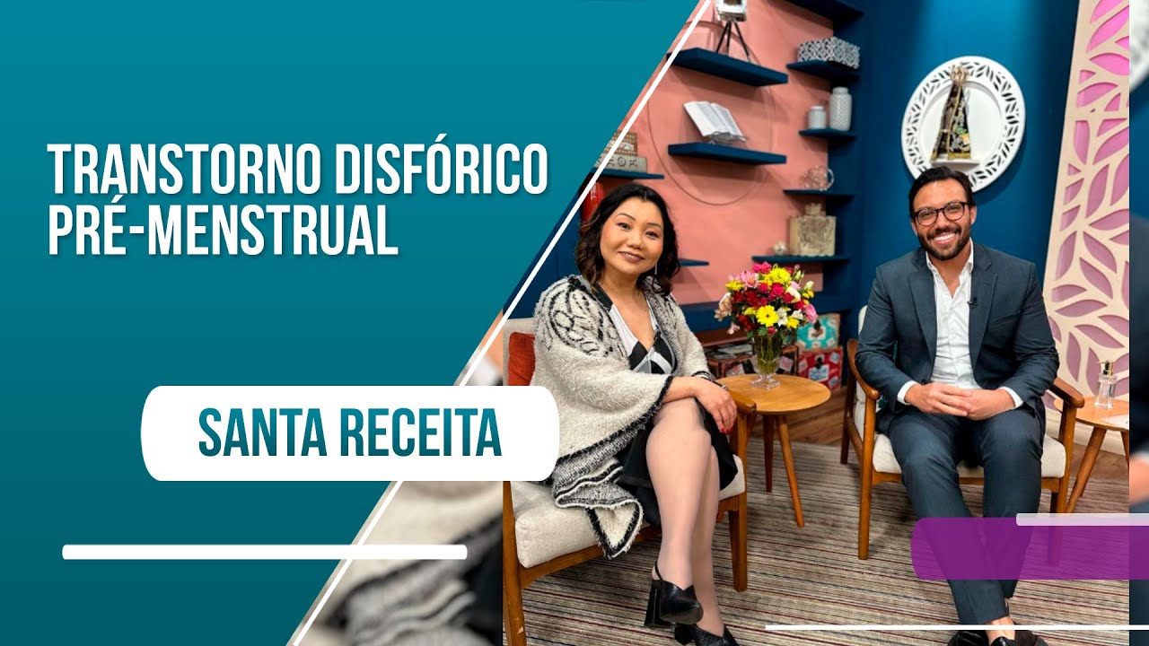 TDPM: Transtorno Disfórico Pré-Menstrual - Entenda os sintomas! - YouTube