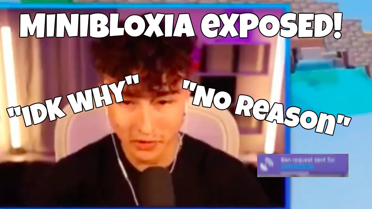 @MiniBloxia Isn’t A Mod Anymore …. Here Is Why - YouTube
