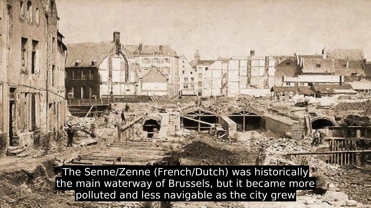 Covering Of The Senne - YouTube