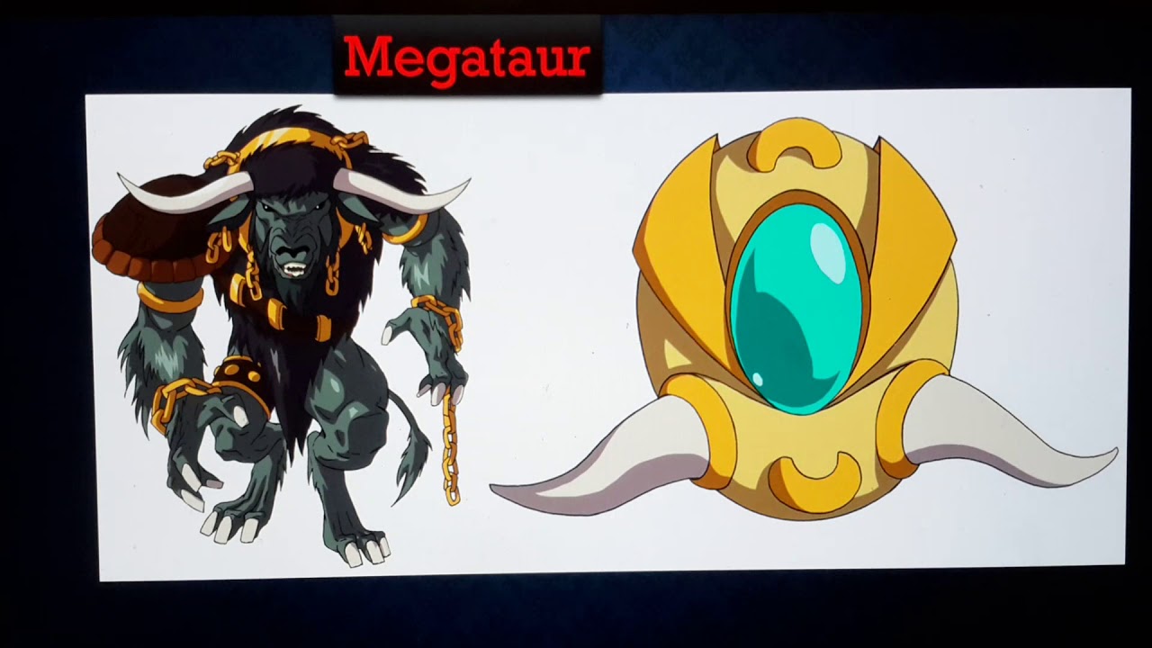 Huntik titans season 1 - YouTube