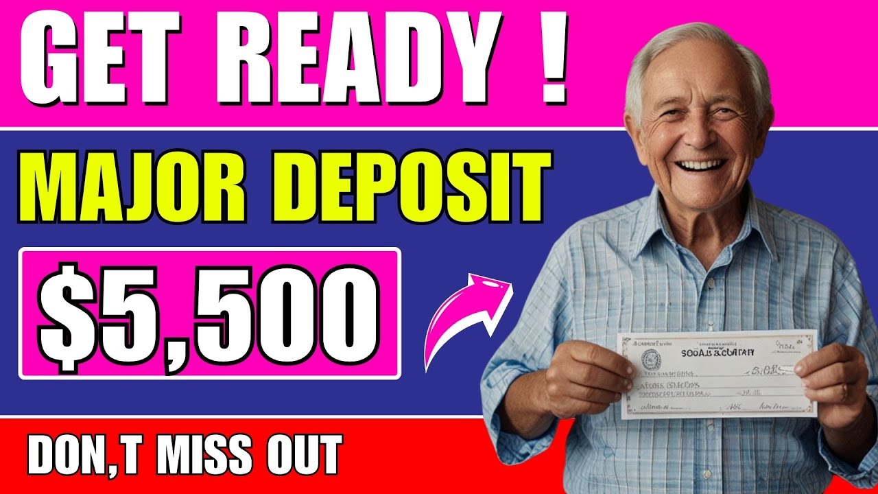 Senate Passes $5,500 One-Time Bonus Check for Dec. 7th - Available to ...