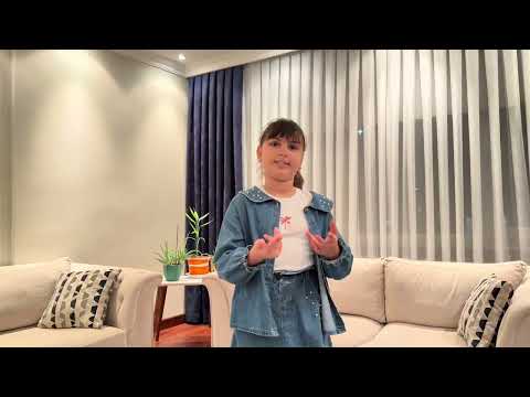 Ayşenaz’ın Dünyasına Hoşgeldiniz…