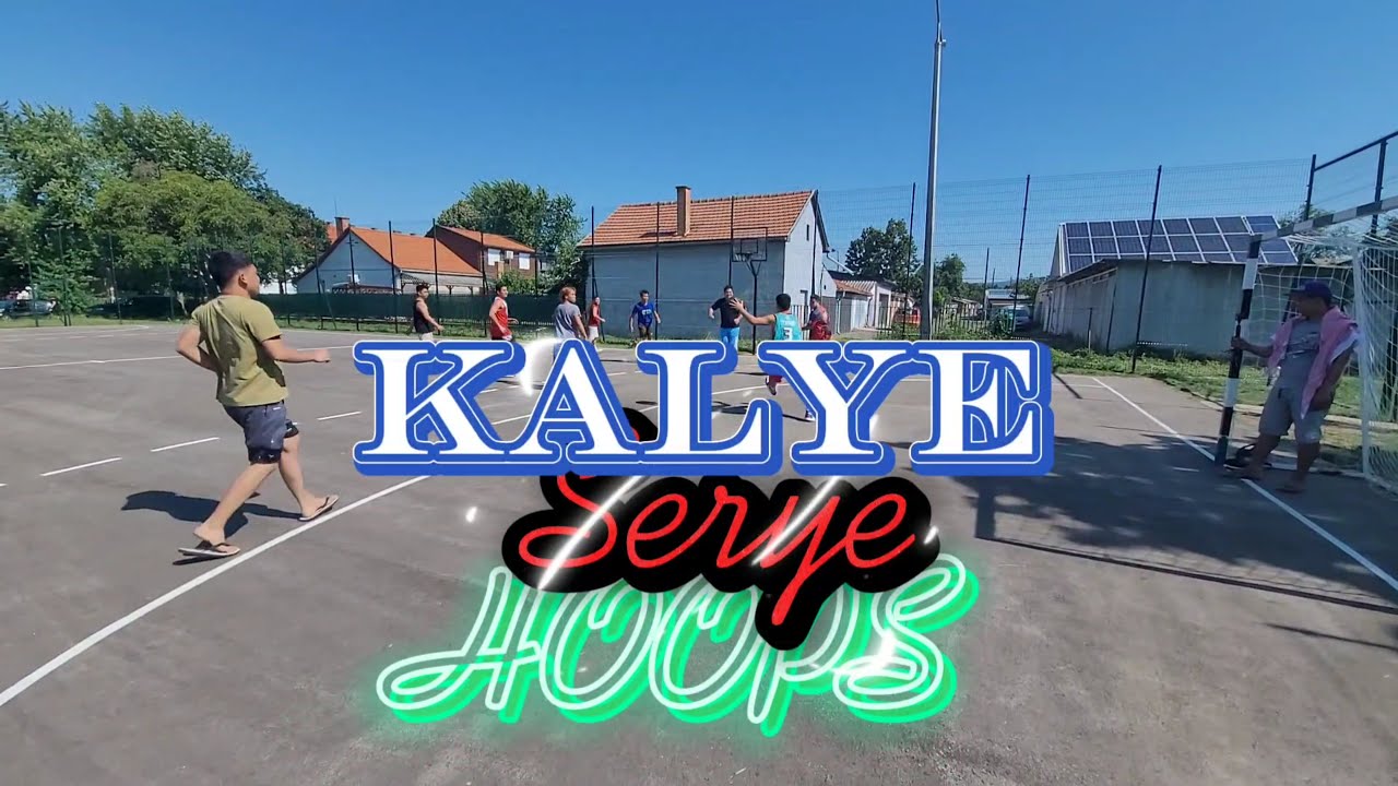 Kalye serye hoops ep.13 | Bagong Basketball Court | Pinoy Giant Ballers ...